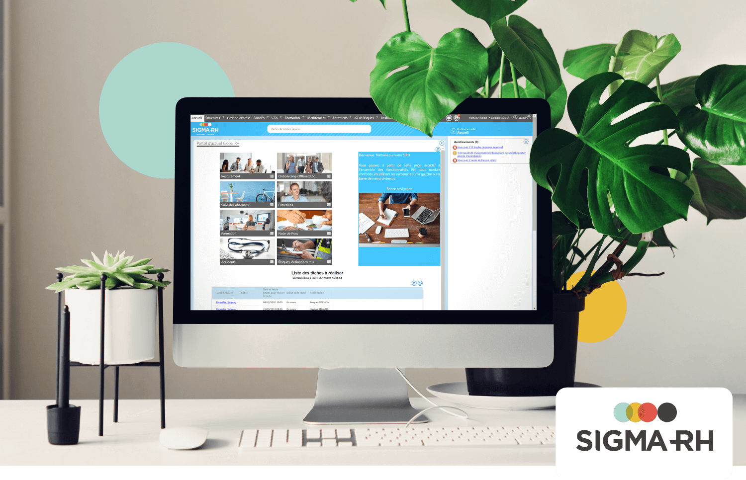 HRTech #1 : SIGMA-RH - tech-ethic.com