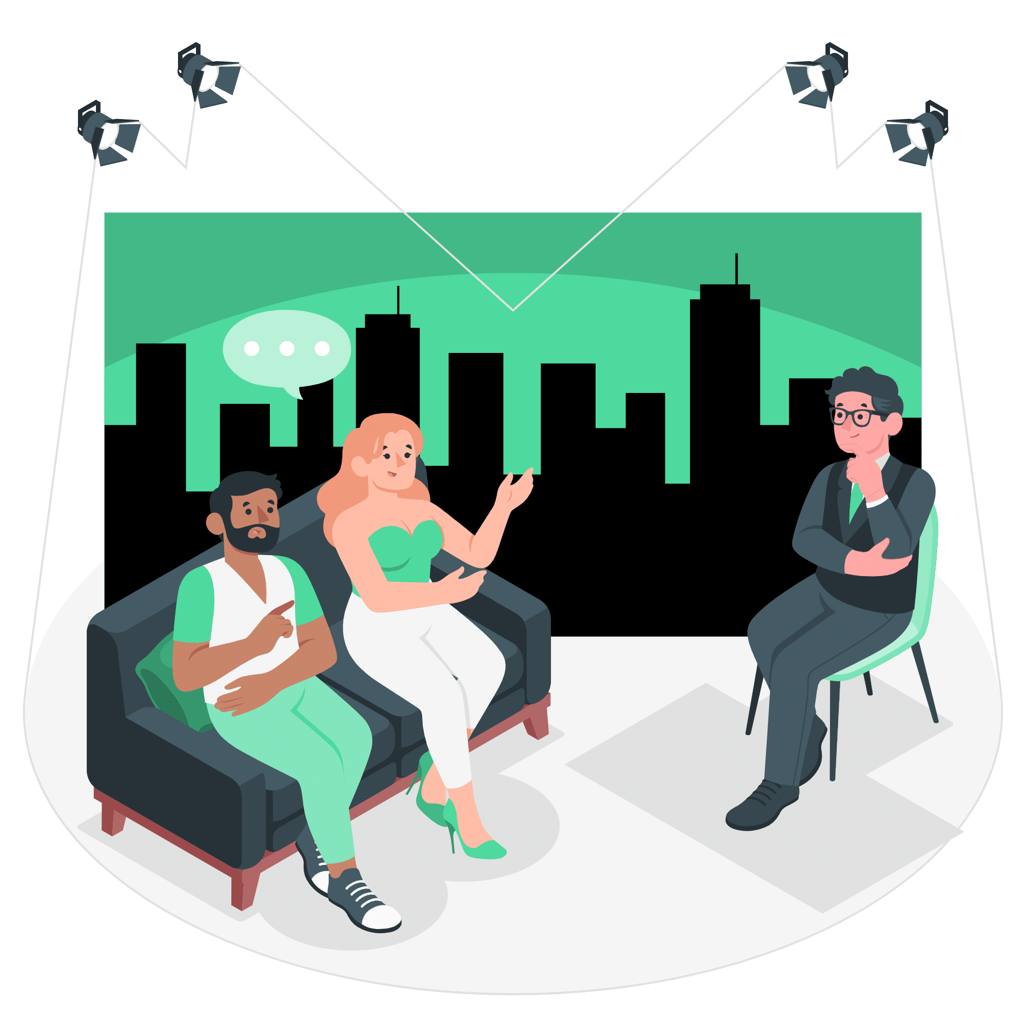 Pack Participation table ronde - Interview - Avis - tech-ethic.com